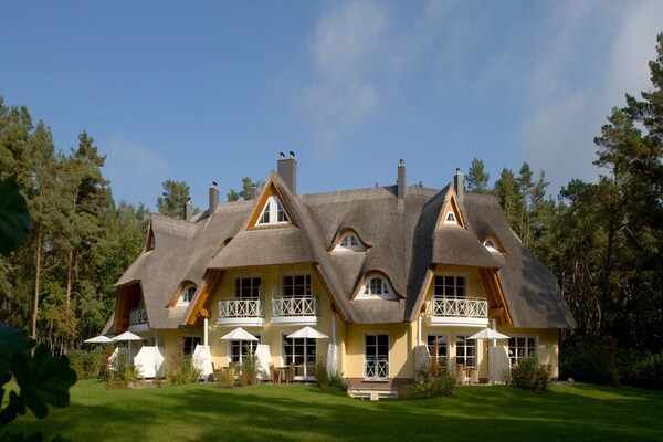 Ferienhaus In Deutschland Mit Spa & Pool - Ahrenshoop
