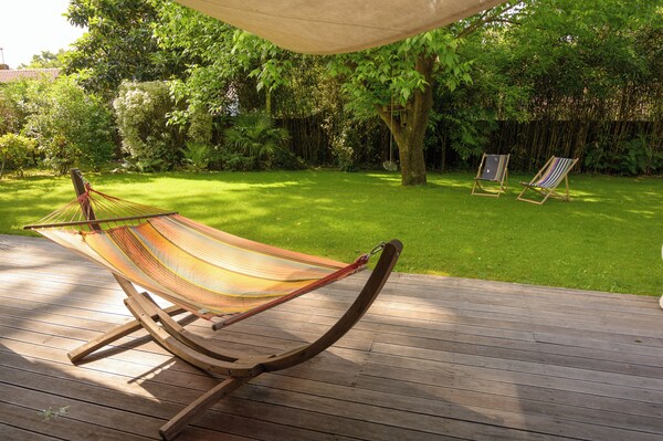 Villa Sofi Vacances Near Hossegor Golf Course Havre De Paix 8 Pers - Hossegor