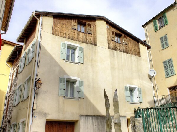 L'armourier 1 - Saint-sauveur-sur-tinee - La Colmiane