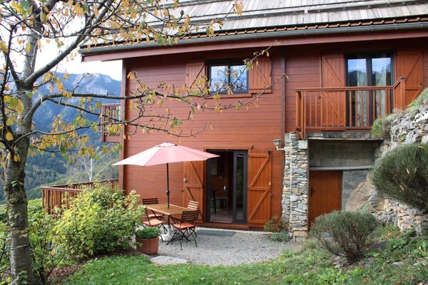 Le Chalet Des Trolles - Valdeblore