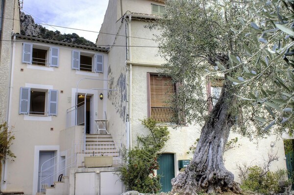Espace Des Oliviers - Gîte N°1 - Alpes-Maritimes