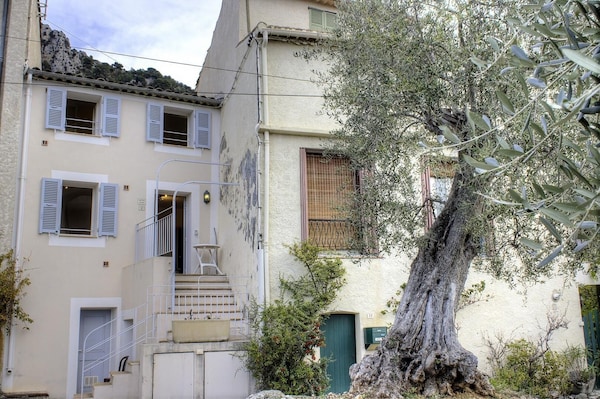 Espace Des Oliviers - Gîte N°1 - Alpes-Maritimes