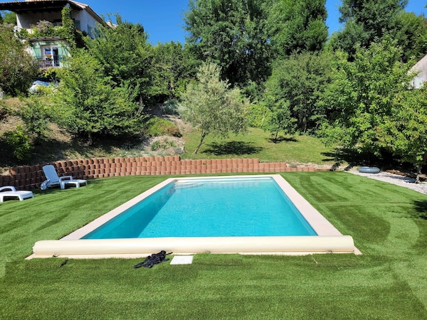 Gîte Des Campons - La Colle-sur-loup - Roquefort-les-Pins