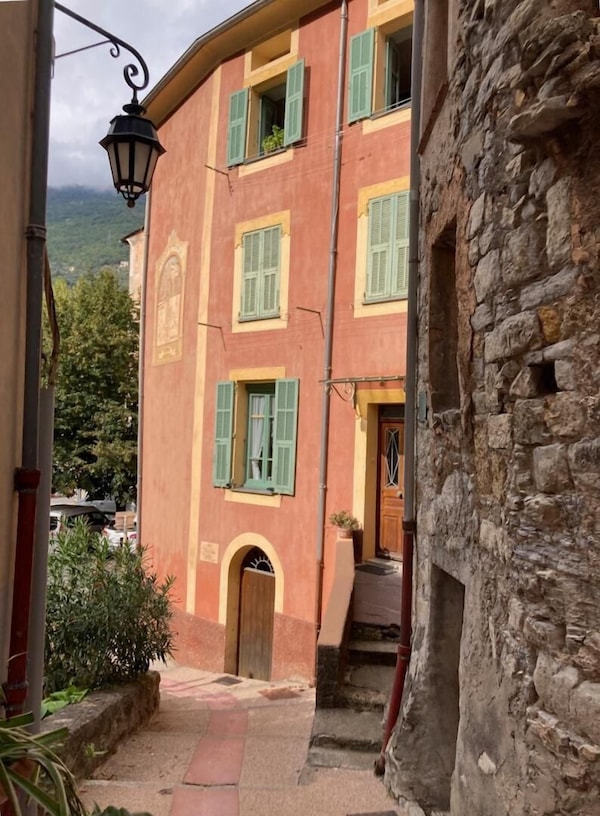 Le Gîte De Breil - Breil-sur-roya - Alpes-Maritimes