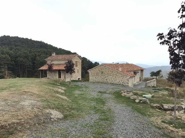 Plateau Du Lac - Gîte N°1 - Alpes-Maritimes