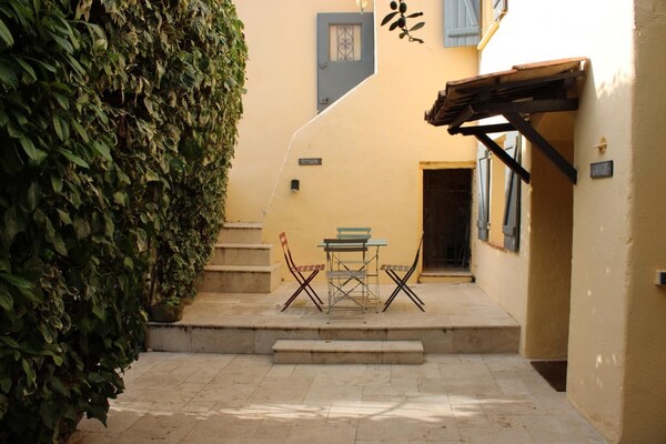 Romarin - Eze - Gîte - Cap-d'Ail