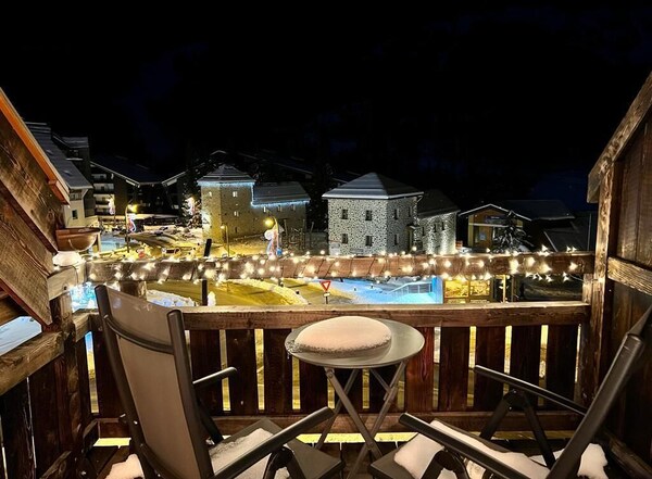 Snow World - Auron - Saint Etienne De Tinee - Auron