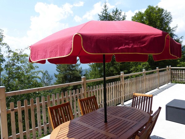 Valberg - Villa Saint-jean N°2 - Valberg