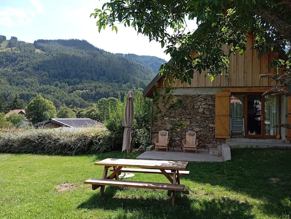 La Grange De Saint Roch - La Colmiane