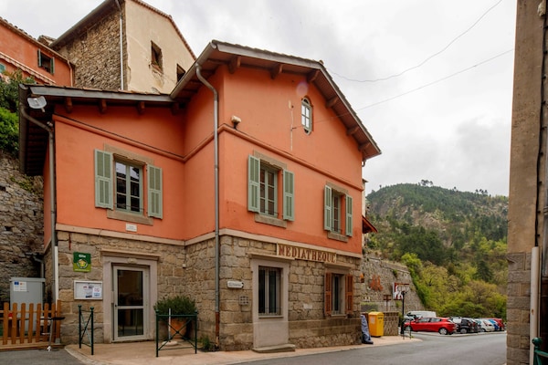 Edelweiss - Luceram - Gîte - Alpes-Maritimes