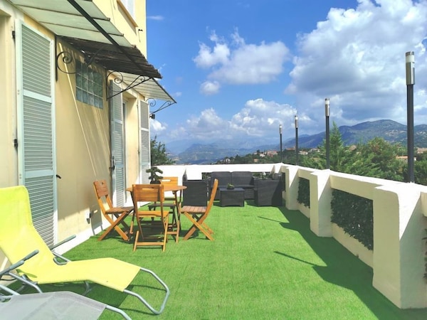 Villa Madeleine - Colomars - La Gaude