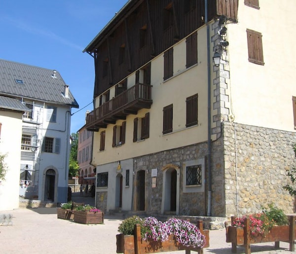 L'aster Des Alpes - Gîtes Du Comte Grimaldi - Alpes-Maritimes