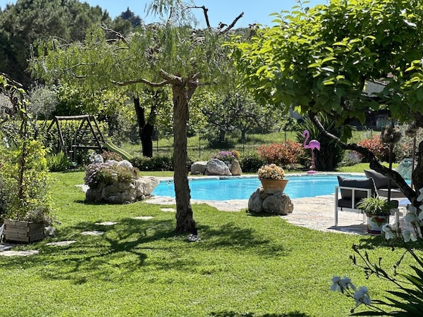 Gîte Olidom - Saint-jeannet - Carros