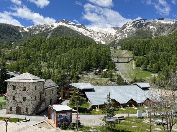 Le Saint-etienne - Saint Etienne De Tinee - Auron