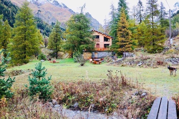 L'esquirol - Belvedere - Lac Autier
