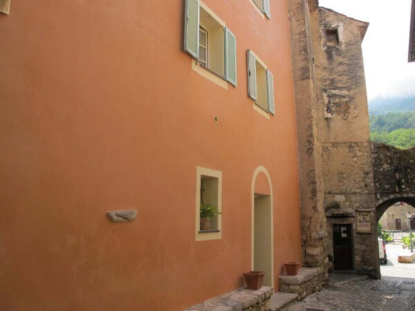 Maison Raimondi - Gîte N°2 - Sospel
