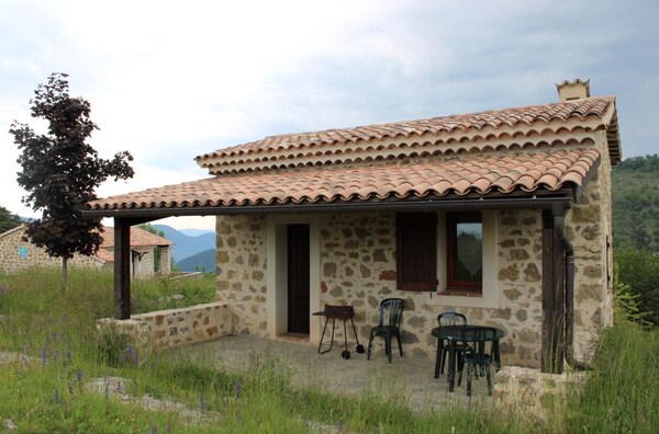 Plateau Du Lac - Gîte N°2 - Alpes-Maritimes