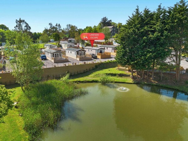 Lake View Escape-fishing,heated Pool 500yrds Away - Dartmoor Forest