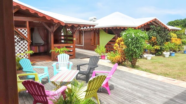 Homerez - Bungalow In Saint-françois - Guadalupe