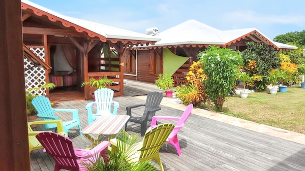 Homerez - Bungalow In Saint-françois - Guadalupe