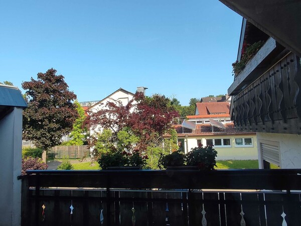 Ferienwohnung '5' Mit Gemeinschaftsgarten, Balkon Und Wi-fi - Bahlingen am Kaiserstuhl