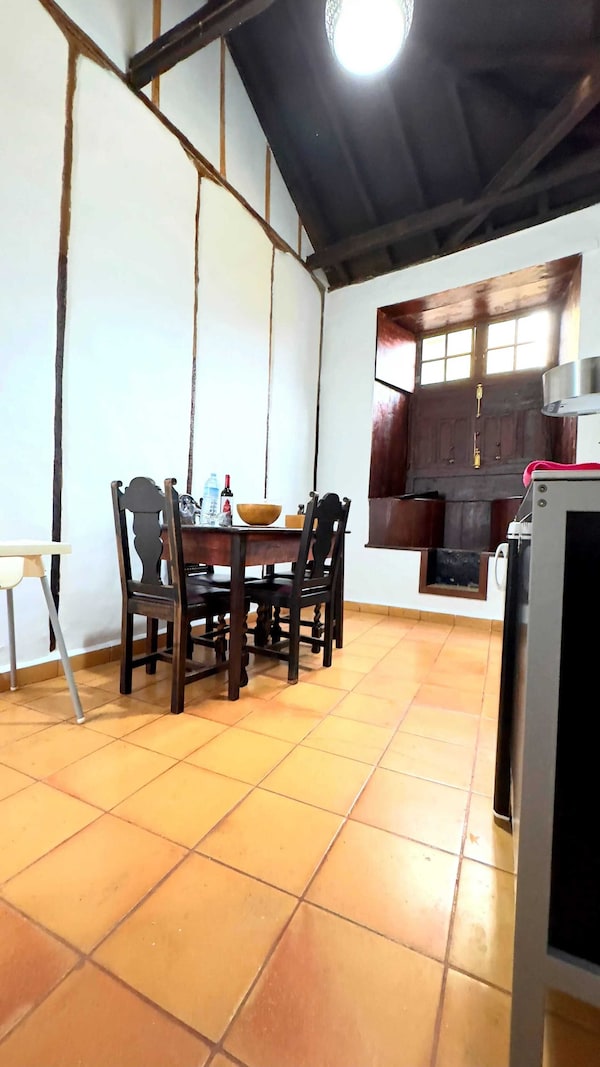 Homerez - Gemütliches Studio In Garachico Von 100 M² Mit Stadtblick - Garachico