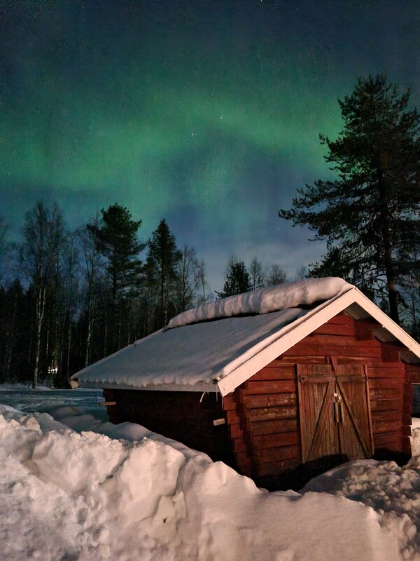 Northern Lights Cabin - Ylitornio