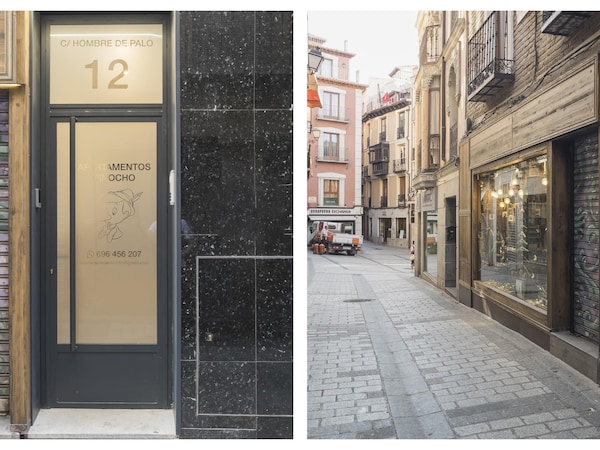 Pinocchio Boutique Apartments. Grillo. - Olías del Rey