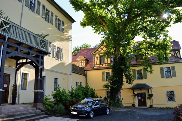 Relaxen Im Schlos, Stilvoller Retreat .. - Pößneck