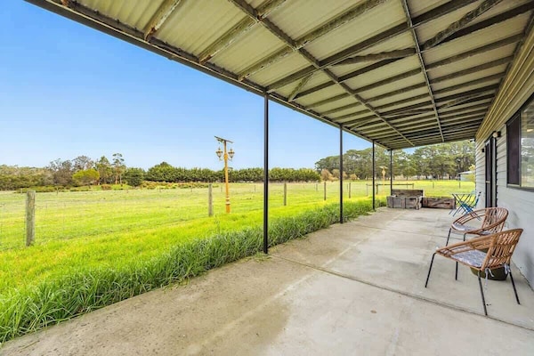 Charming Guesthouse Retreat In Hastings W Laundry - Gippsland