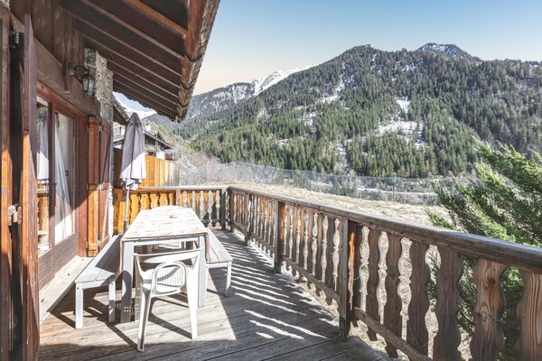 Homerez - Chalet In Champagny-en-vanoise - Courchevel 1850