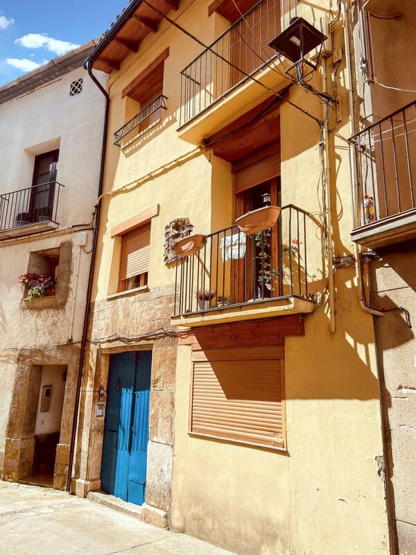 Homerez - Apartment In Tolva, Mountain View - Benabarre
