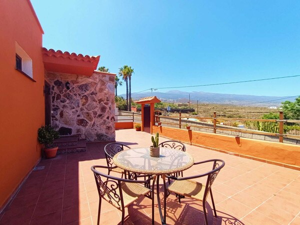 Villa María - Rural Tranquility - El Médano