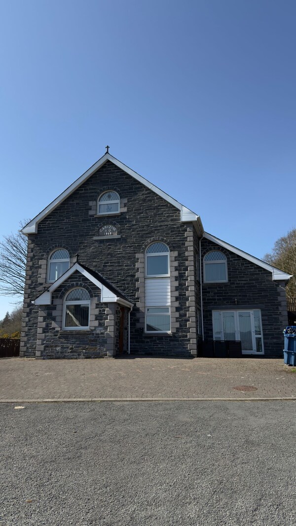 Ty Capel - A Truly Beautiful Escape! - Criccieth