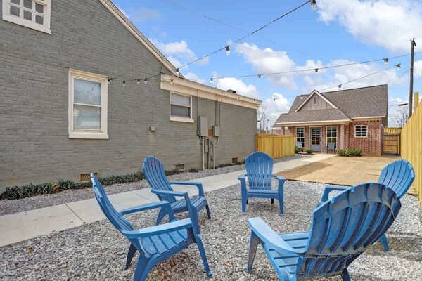 Newly Built Guest House Next To Liberty Bowl - Memphis, TN
