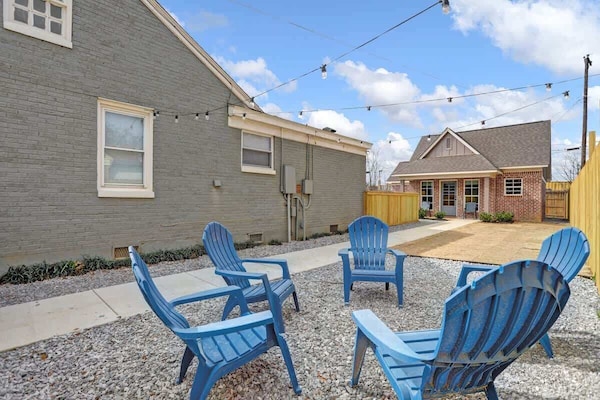 Newly Built Guest House Next To Liberty Bowl - Memphis, TN