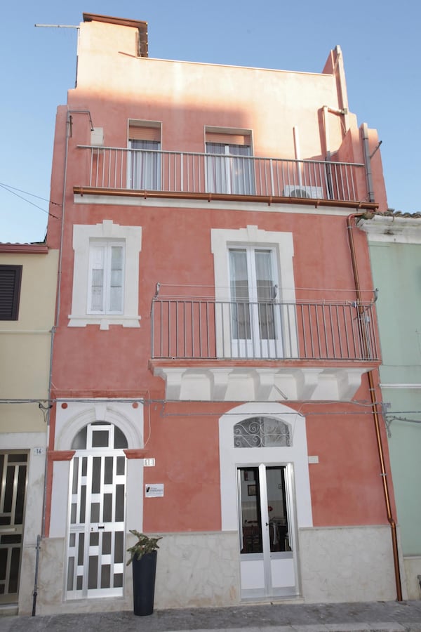 Homerez - Charming House In Ragusa + City View - Chiaramonte Gulfi