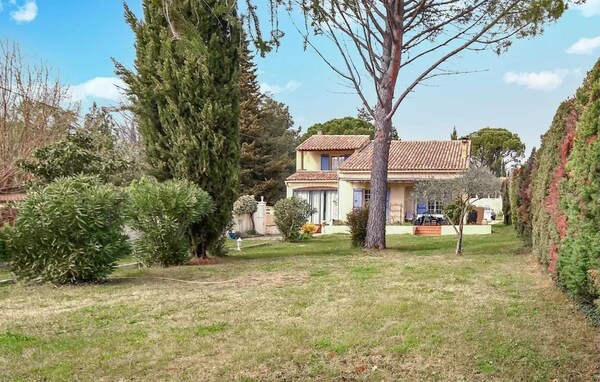 Homerez - Maison à Loriol-du-comtat, Jardin - Entraigues-sur-la-Sorgue