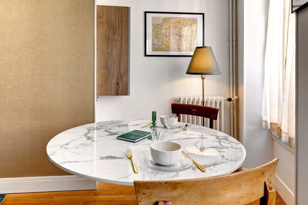 Bm-apartment Cosy In Le Marais - Paris
