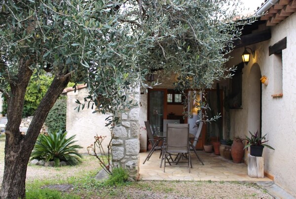Rosalie - Biot - Gîte - Antibes