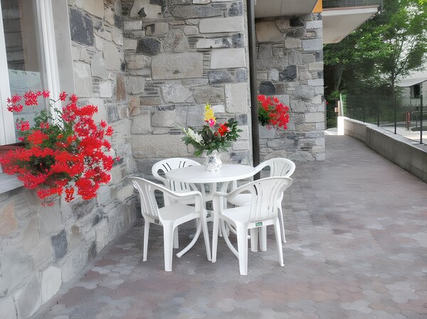 Homerez - Apartment In Livo - Mountain View - Colico
