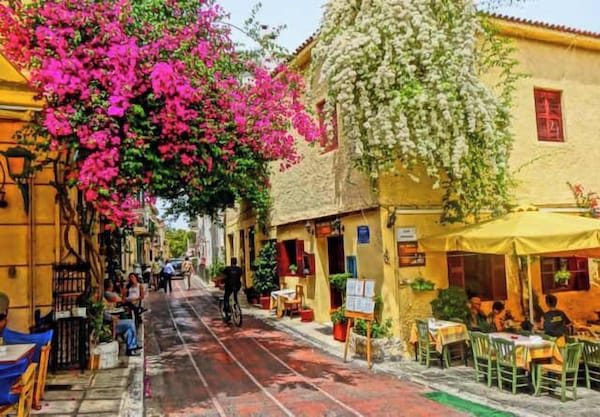 Athens Residence - Cozy Nest Near Acropolis - Atenas