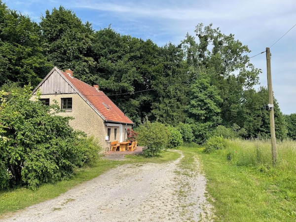 Waldhaus Wiesenblick+playroom & Table Tennis Room - Paderborn