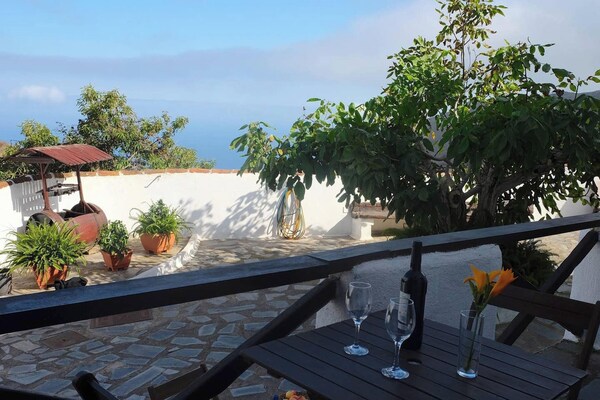 Homerez - Apartment In Los Silos With Terrace - Los Silos