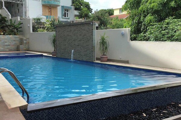 Homerez - Apartment In Flic En Flac - Mauritius