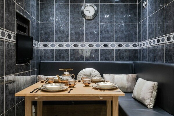 Chic 3-bdr In Trendy London - Marylebone