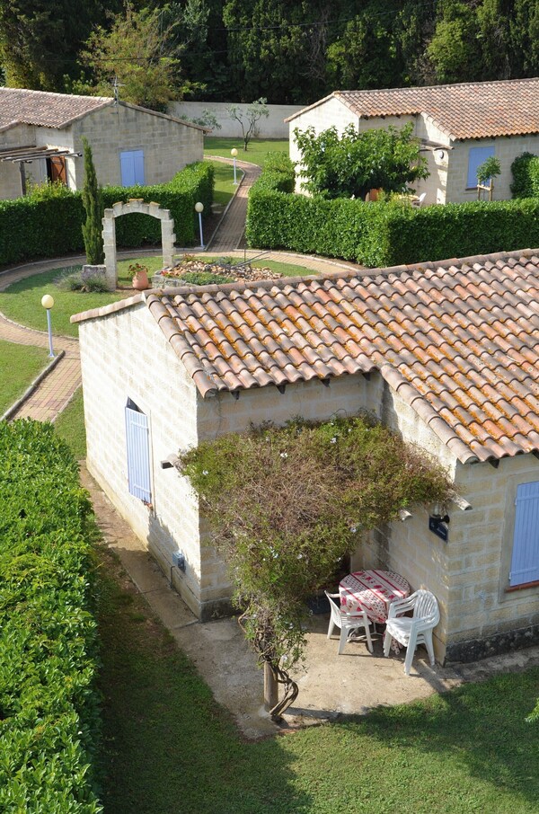 Gite Pastre #1, Gite In Holiday Residence Between Camargue And Alpilles - Camargue