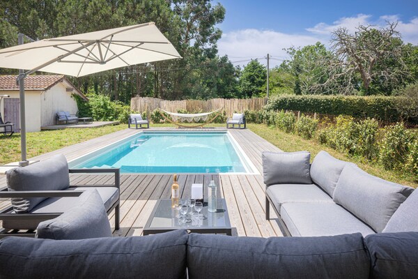 Spacious House In Quiet Location Near Lake And Ocean. - 랜디스