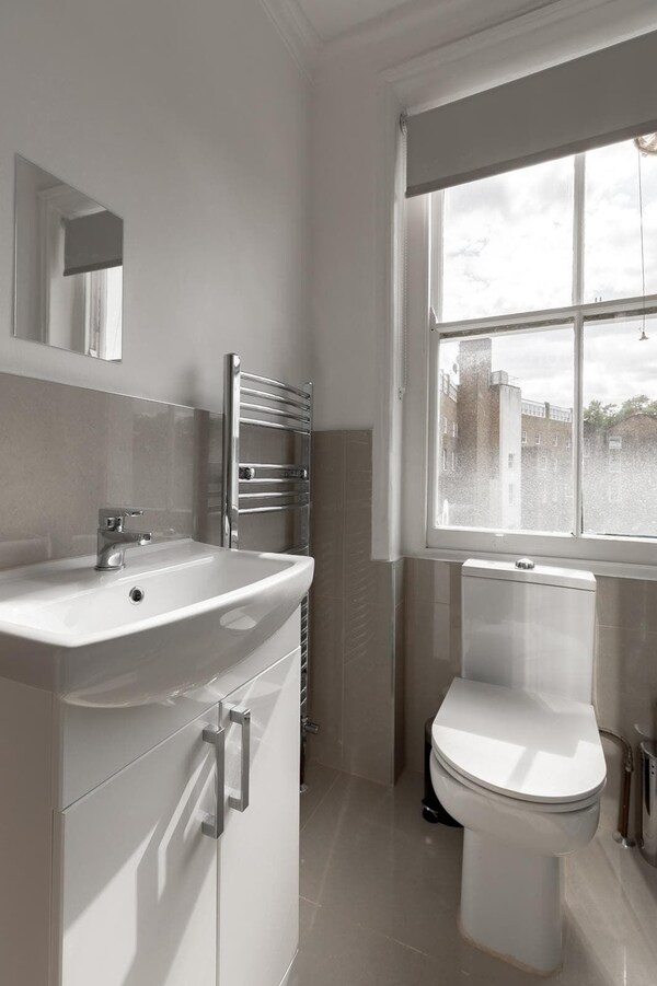 Modern Double Studio By Paddington Station - Notting Hill