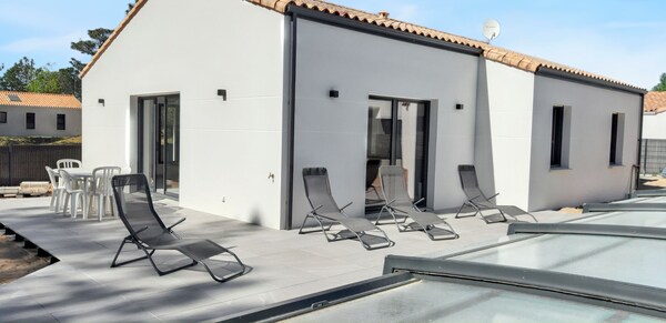 Homerez - Villa Saint-jean-de-monts - Saint-Gilles-Croix-de-Vie